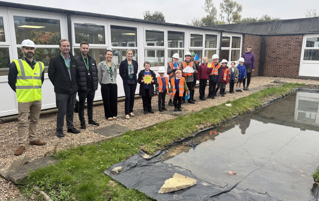 Charnock Springs ‘Eco-warriors’ | YORhub