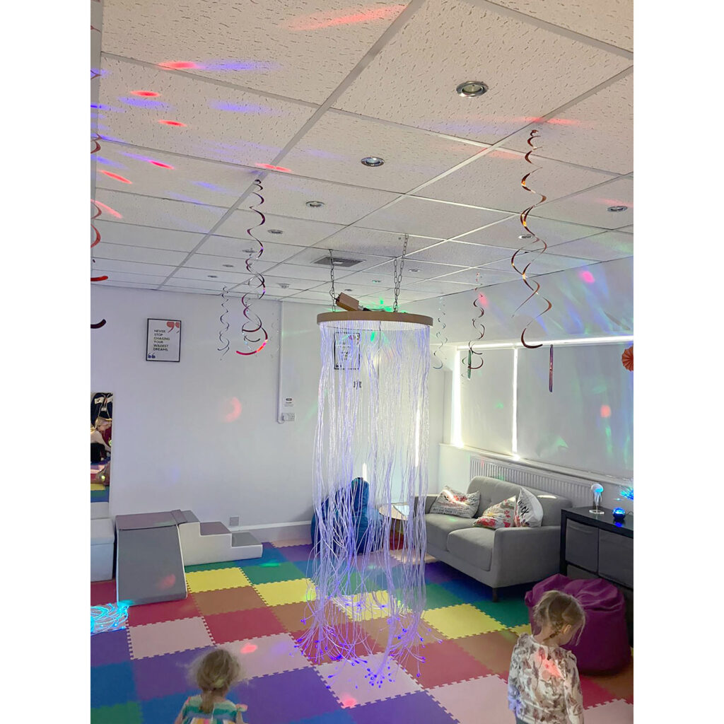 AUREOS delivers sensory room with YOR4Good | YORhub