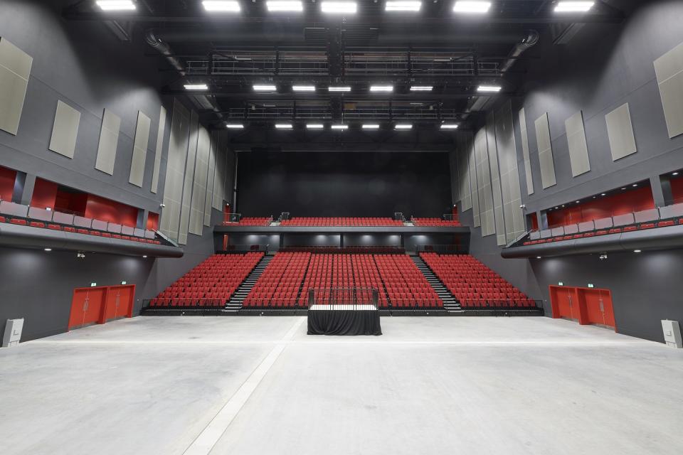 Bonus Arena, Hull | YORhub