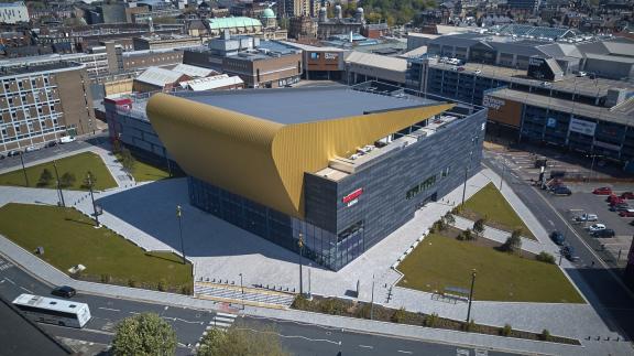 Bonus Arena, Hull | YORhub