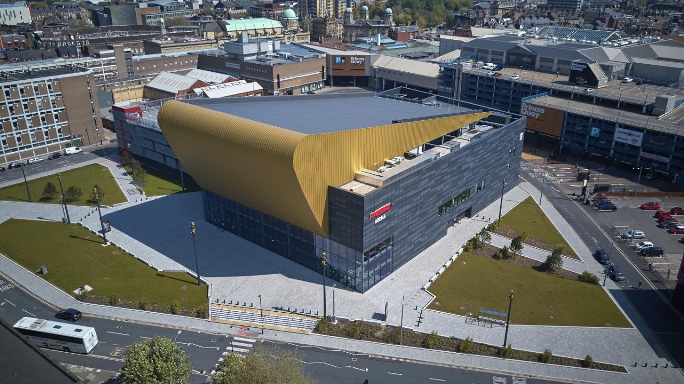 Bonus Arena, Hull | YORhub
