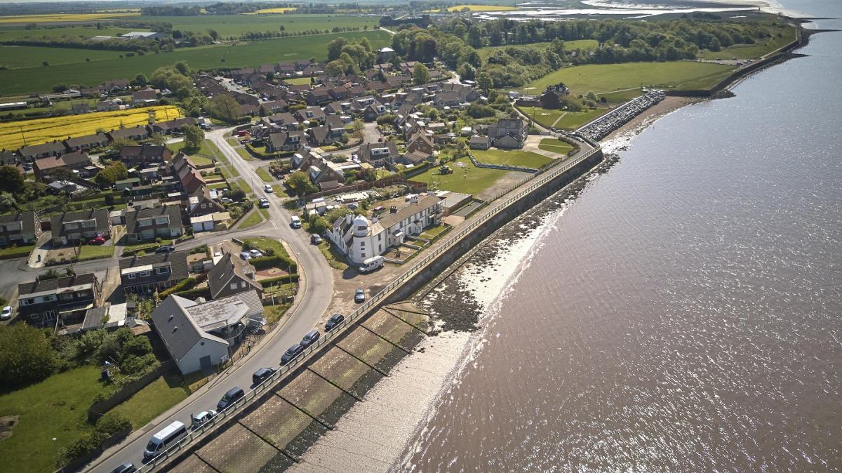 Paull Tidal Wall | YORhub