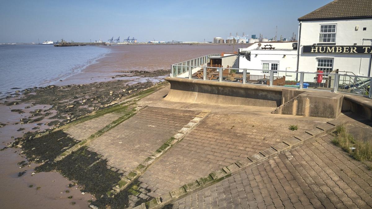 Paull Tidal Wall | YORhub