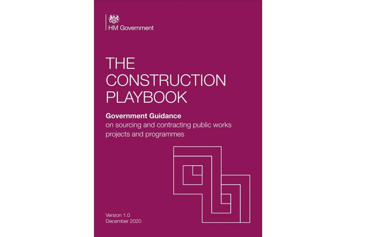 Government Construction Playbook | YORhub