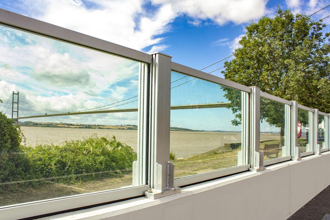 Hessle Foreshore Tidal Defence Scheme | YORhub