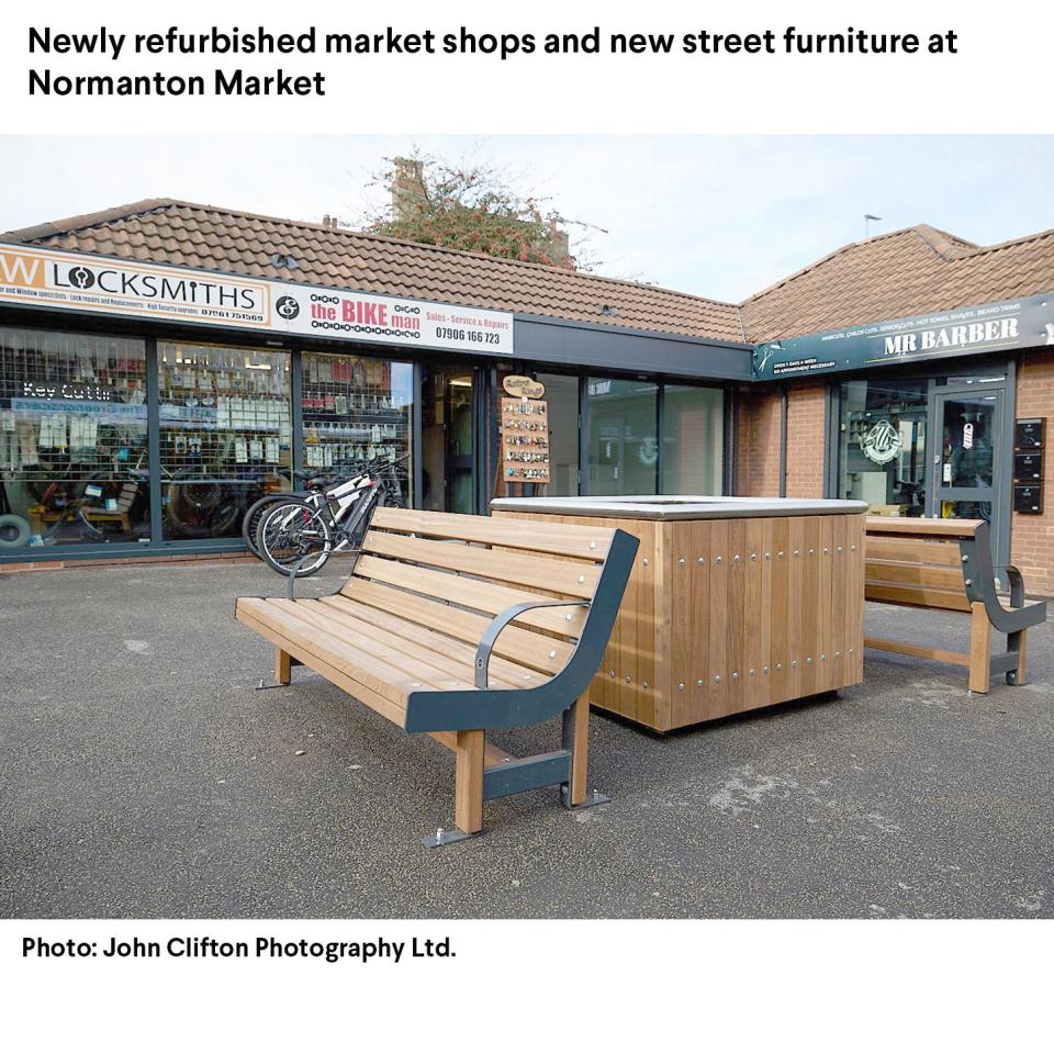 Normanton Market | YORhub