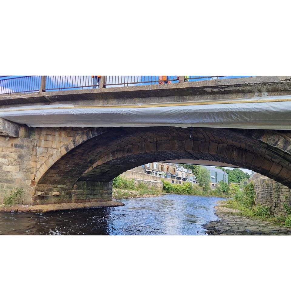 Mytholmroyd Bridge | YORhub
