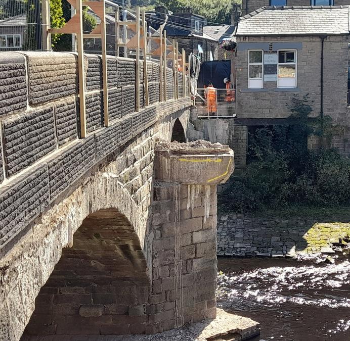 Mytholmroyd Bridge | YORhub